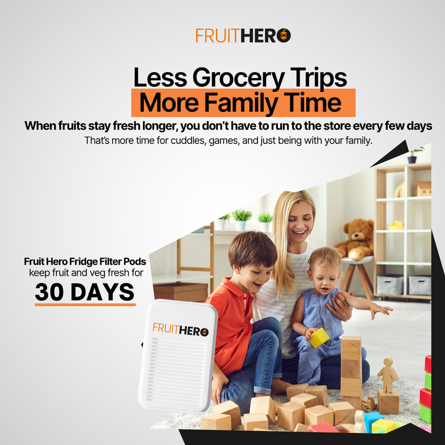FruitHero Filter Pod – Fruit Hero